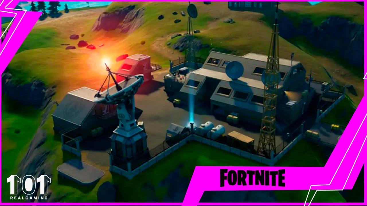 Fortnite - Cómo completar la misión "Interactúa con un equipamiento en ...