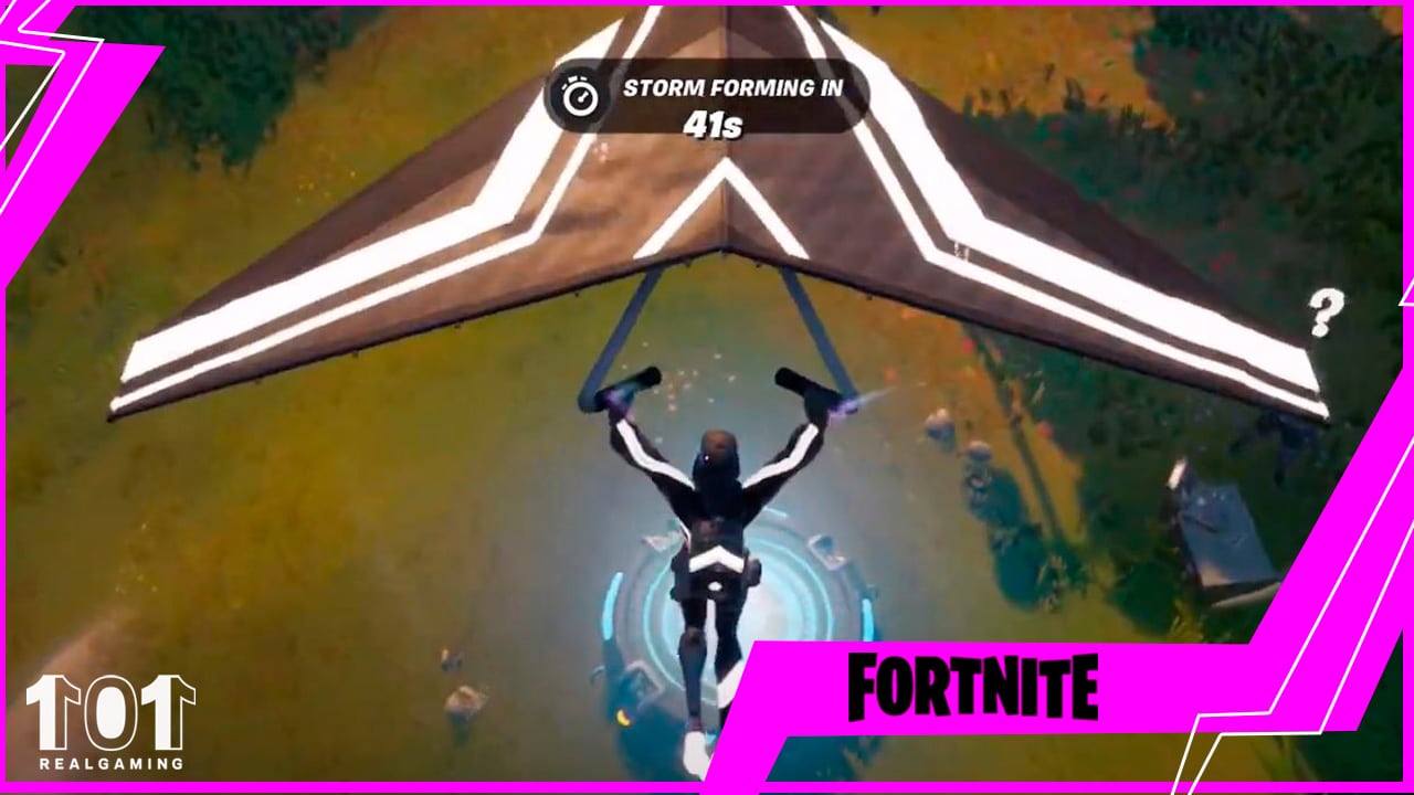 Fortnite - Dónde está la plataforma de lanzamiento de la OI en la ...