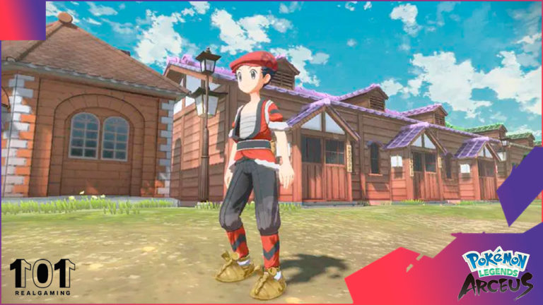 Pokémon Legends Arceus - Cómo conseguir el conjunto Llamativo de Growlithe de Hisui ...