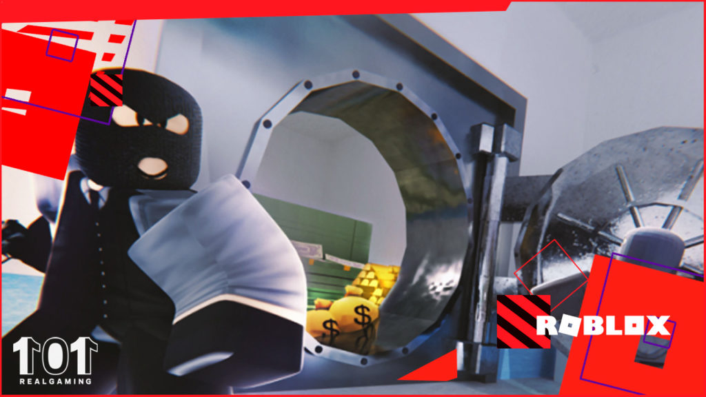 Roblox – Todos los códigos promocionales activos de Bank Robbery ...
