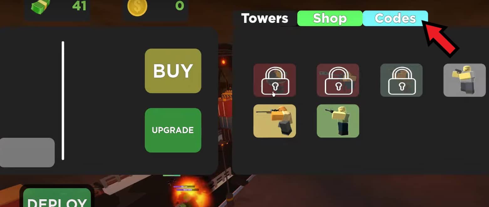 Roblox – Todos los códigos promocionales activos de Frontline Defense ...