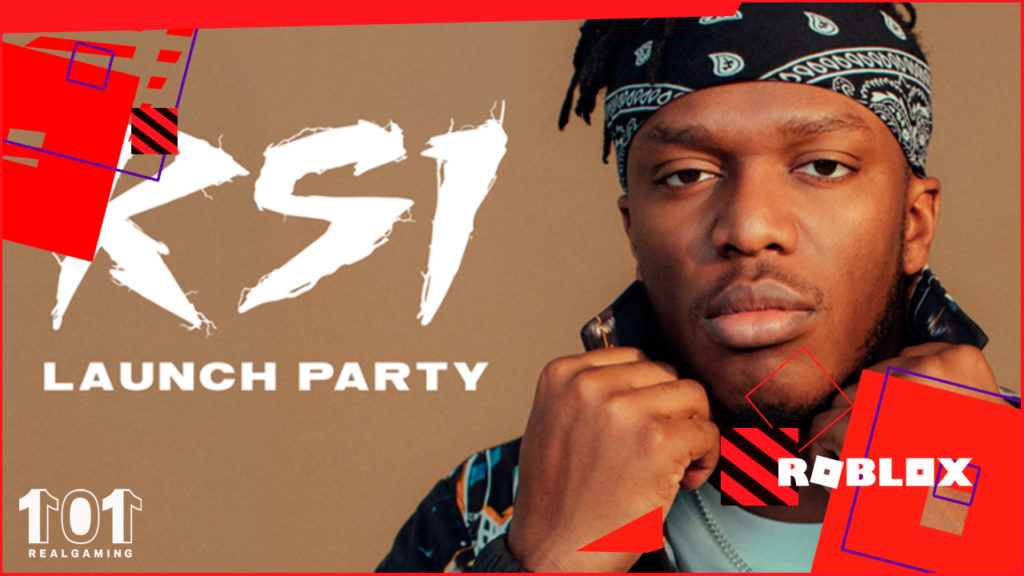 Roblox - Evento KSI Launch Party: Fecha de inicio, qué es, accesorios y ...