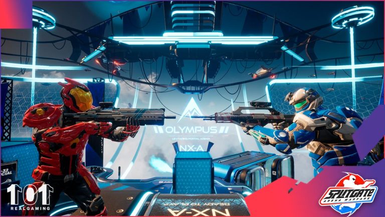 Splitgate - ¿Tendrá crossplay el próximo juego de 1047 Games ...