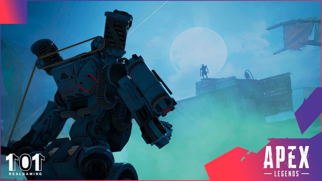Apex Legends - ¿Cuándo inicia el evento Monsters Within? | realgaming101.es