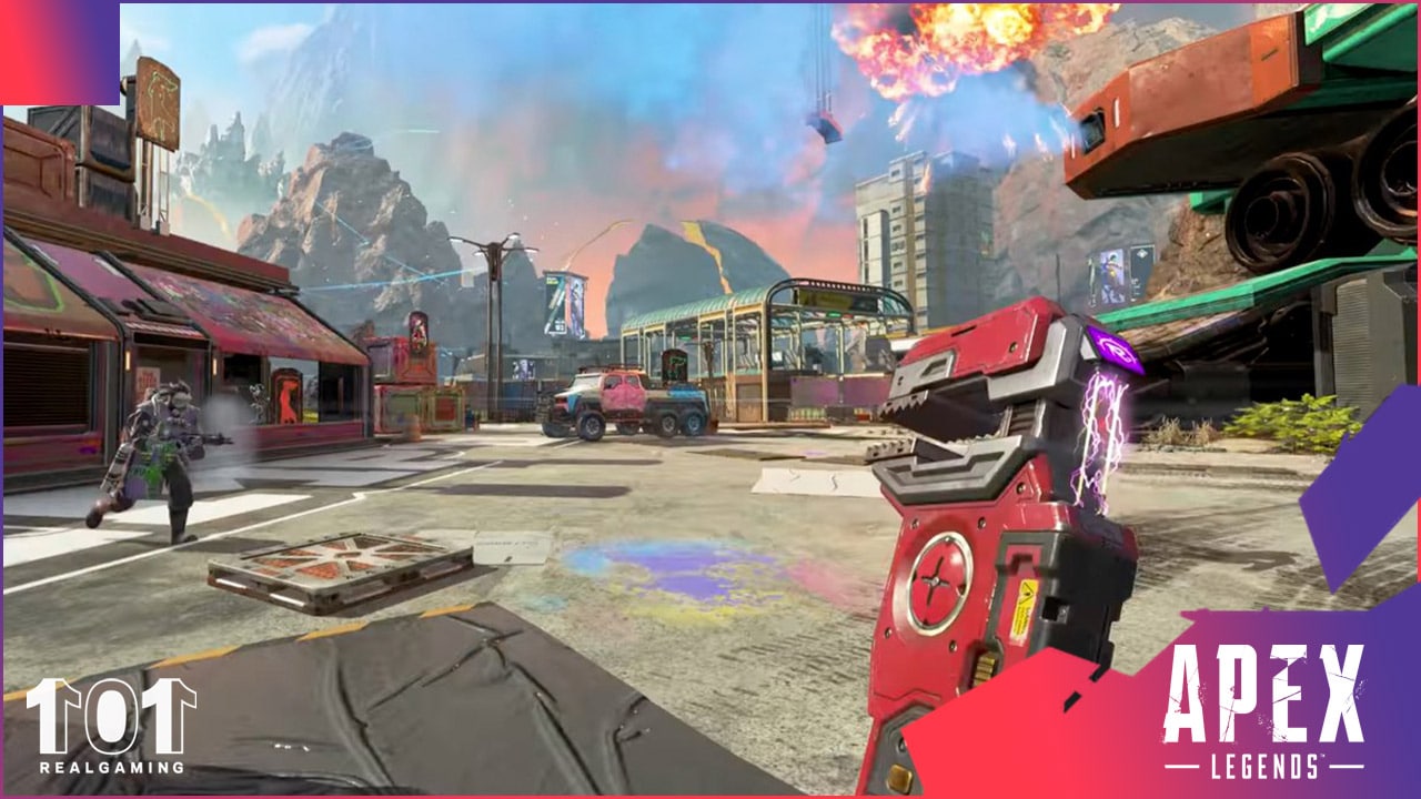 Apex Legends - Todas las skins nuevas para el evento de colección Evolución | realgaming101.es