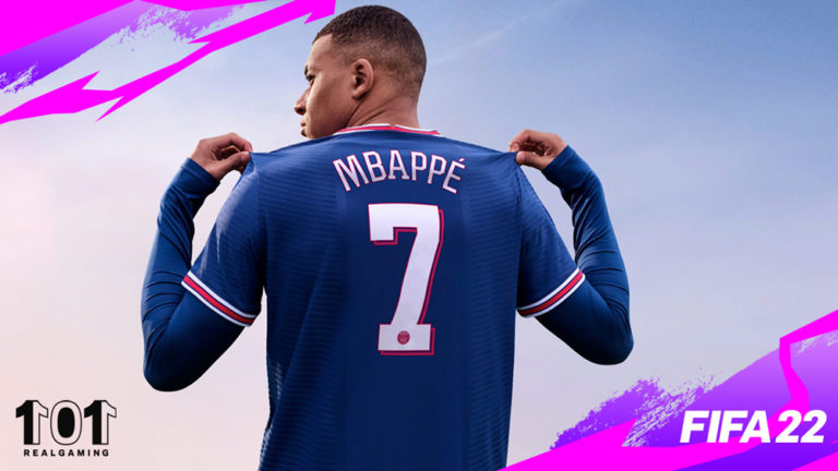 FIFA 22 - Mbappé revela la valoración de su carta base de FUT ...