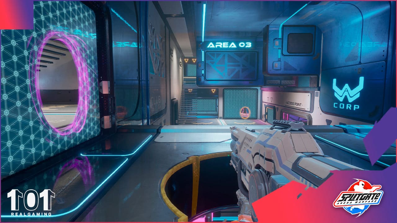 Splitgate - ¿Cuándo termina la temporada 0 del juego? | RealGaming101.es