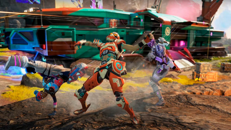Apex Legends - Todas las skins nuevas para el evento de colección Evolución | realgaming101.es