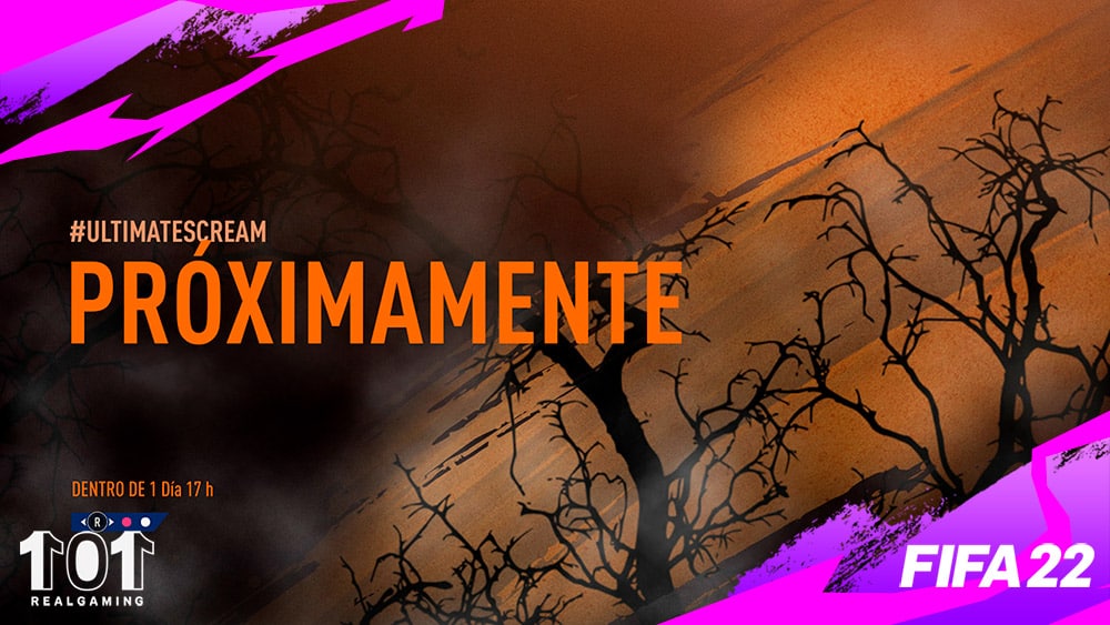 FIFA 22 - ¿Cuándo comienza la promo Ultimate Scream? | realgaming101.es