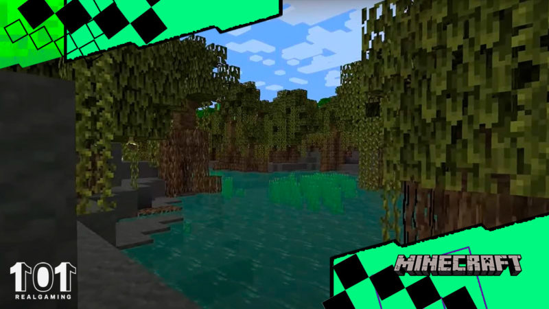 Minecraft - ¿Cuándo sale la expansión The Wild Update? | realgaming101.es