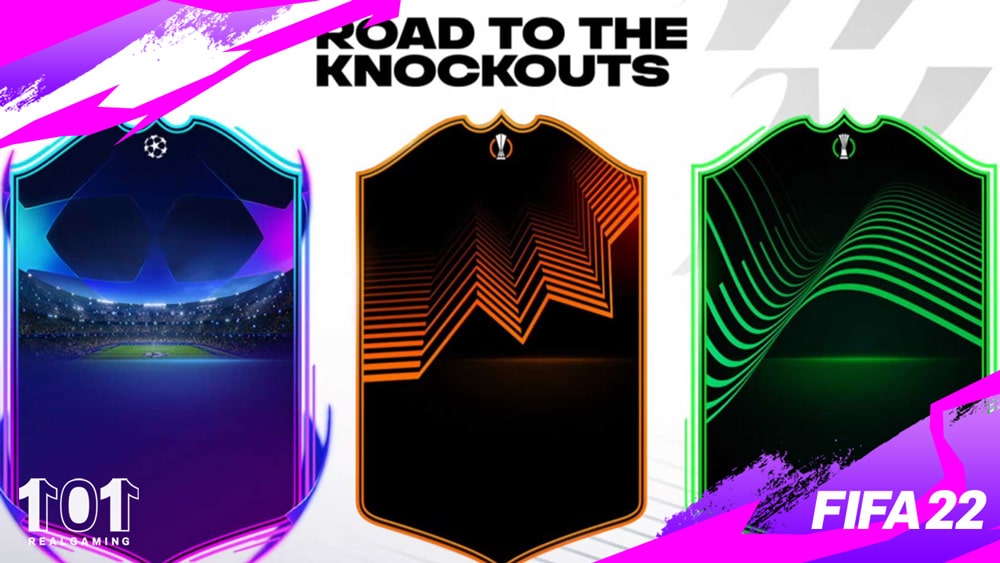FIFA 22 - ¿A qué hora inicia la promo Road to the Knockouts ...