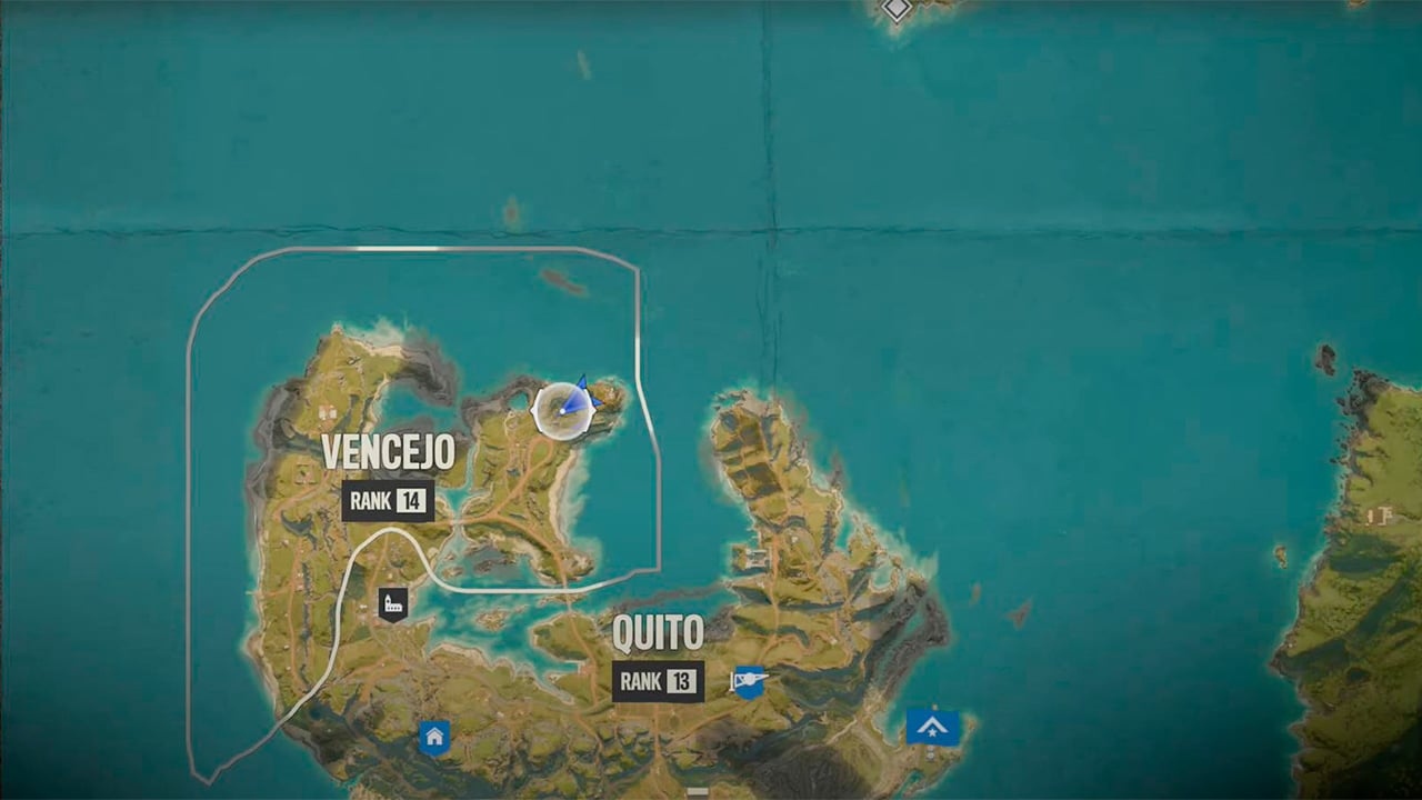 Far Cry 6 - Ubicación de todos los animales míticos | realgaming101.es