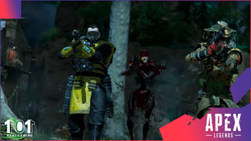 Apex Legends - ¿A qué hora inicia el evento Monsters Within? | realgaming101.es