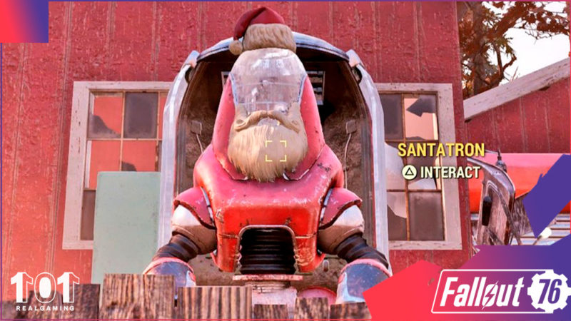 Fallout 76 - Evento de Navidad 2021: Fecha de inicio, Santatrón ...