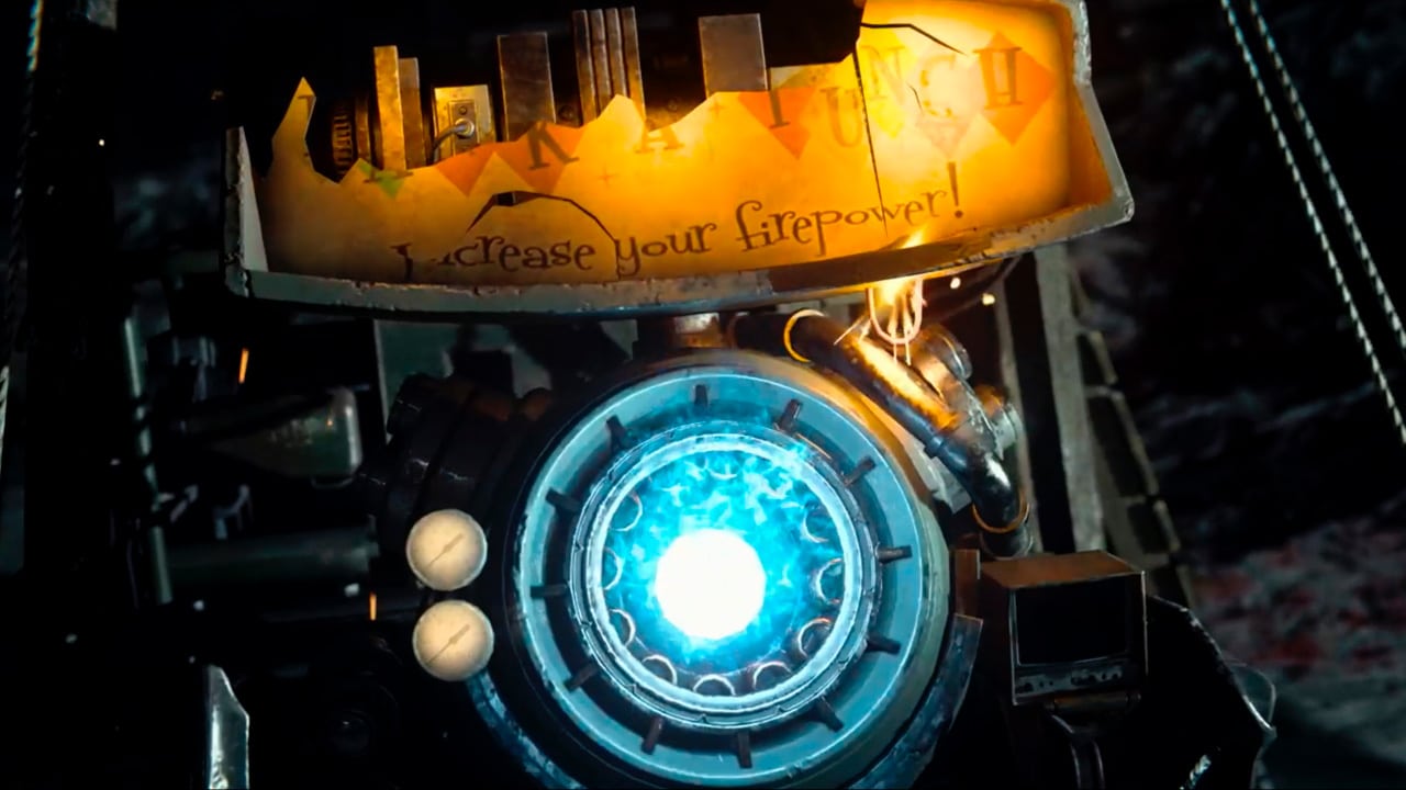 Call of Duty: Vanguard Zombies – Todos los perks o ventajas que ...