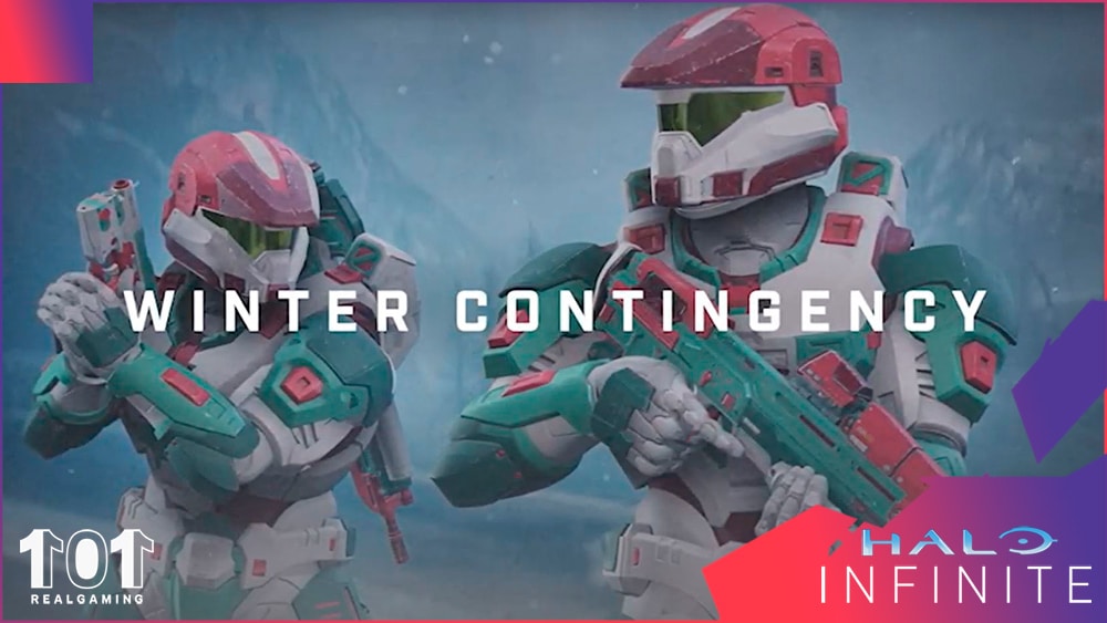 Halo Infinite - ¿Cuándo comienza Winter Contingency? | realgaming101.es