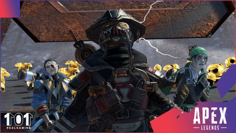Apex Legends - ¿A qué hora inicia el evento de colección Raiders? | realgaming101.es