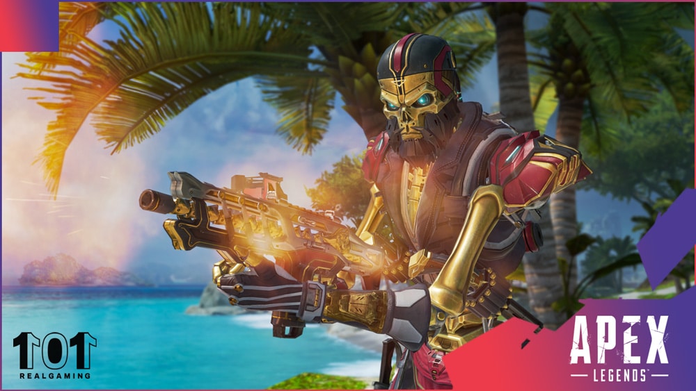 Apex Legends - Evento de colección Raiders o Piratas: Todo lo que debes saber previo a su inicio ...