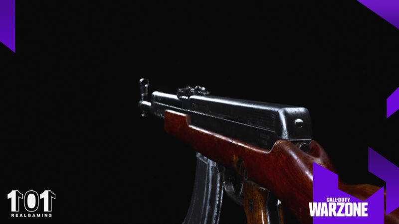 Call of Duty: Warzone - Esta es la mejor clase de la AS44 en la temporada 4 | realgaming101.es