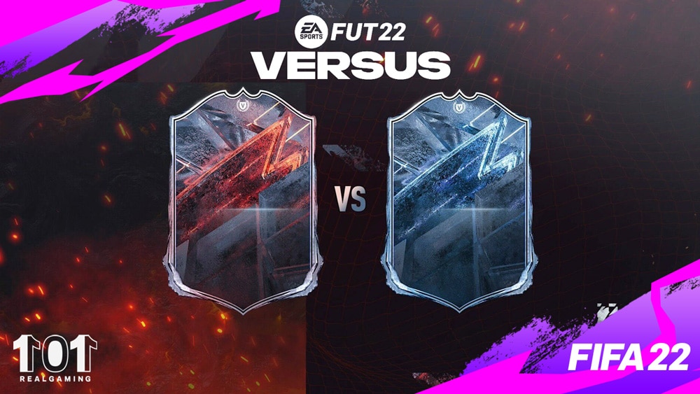 FIFA 22 - Versus: Todo lo que sabemos sobre esta próxima promo ...