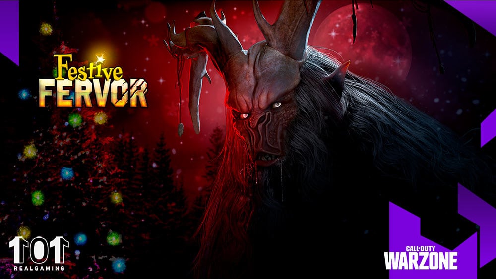 Call of Duty: Vanguard y Warzone - Festive Fervor: Todo lo que debes ...