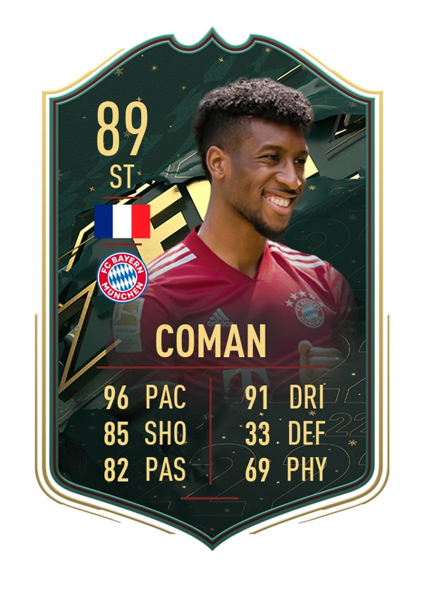 FIFA 22 - ¿Cómo funcionan las cartas Winter Wildcard? | realgaming101.es