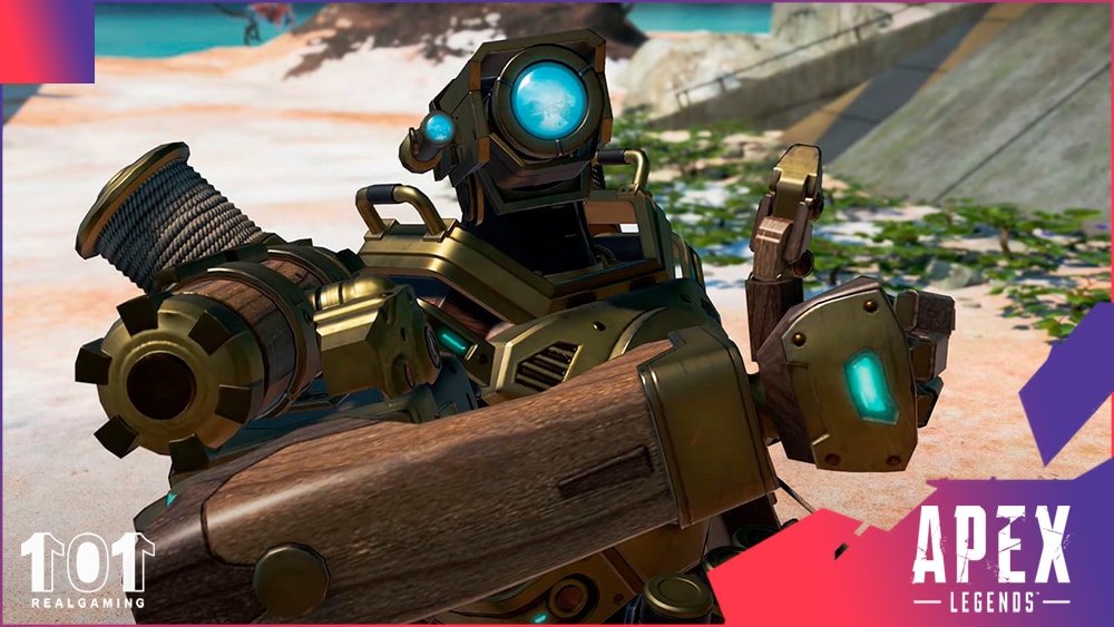 Apex Legends – Todas las nuevas skins del evento de colección Raiders | realgaming101.es