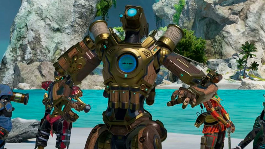 Apex Legends – Todas las nuevas skins del evento de colección Raiders ...