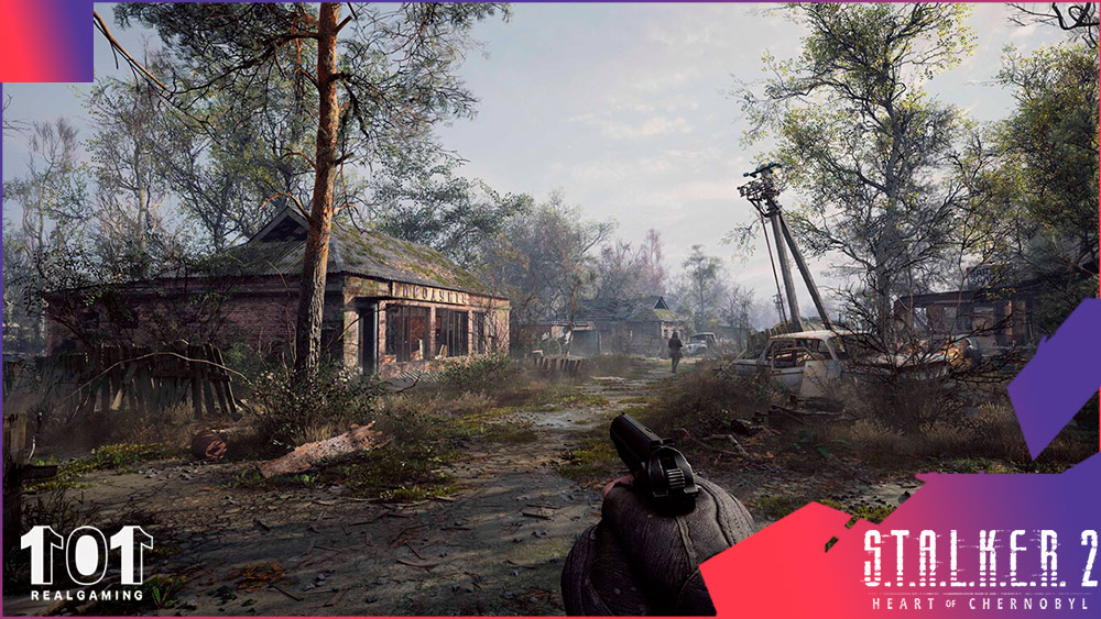 STALKER 2 - ¿Cuándo sale la secuela desarrollada por GSC Game World ...