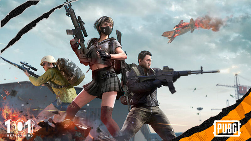 PUBG - ¿Tiene crossplay el título de PUBG Corp.? | realgaming101.es