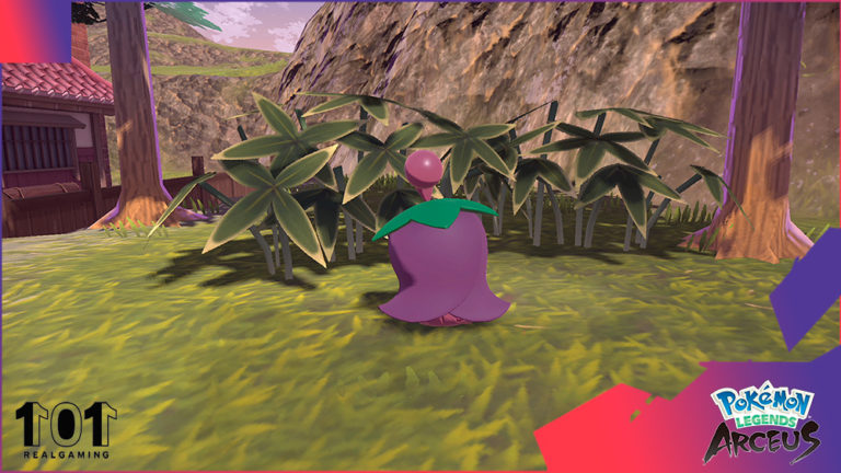 Pokémon Legends Arceus – Cómo conseguir a Cherrim | realgaming101.es