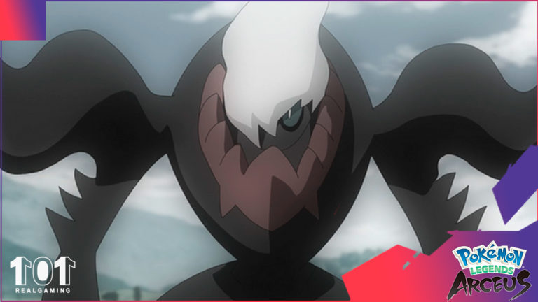 Pokémon Legends Arceus – Cómo conseguir a Darkrai | realgaming101.es