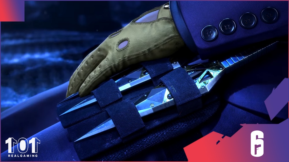 Rainbow Six Siege - Azami: Todo lo que debes saber de la nueva ...