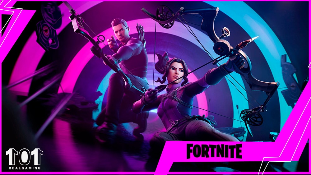 Fortnite - Hawkeye: Todo lo que sabemos sobre la nueva colaboración ...