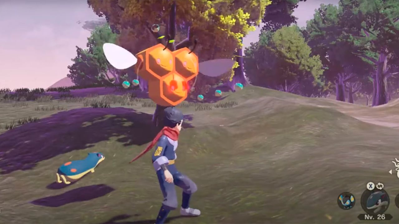 Pokémon Legends Arceus – Cómo conseguir a Cherrim | realgaming101.es