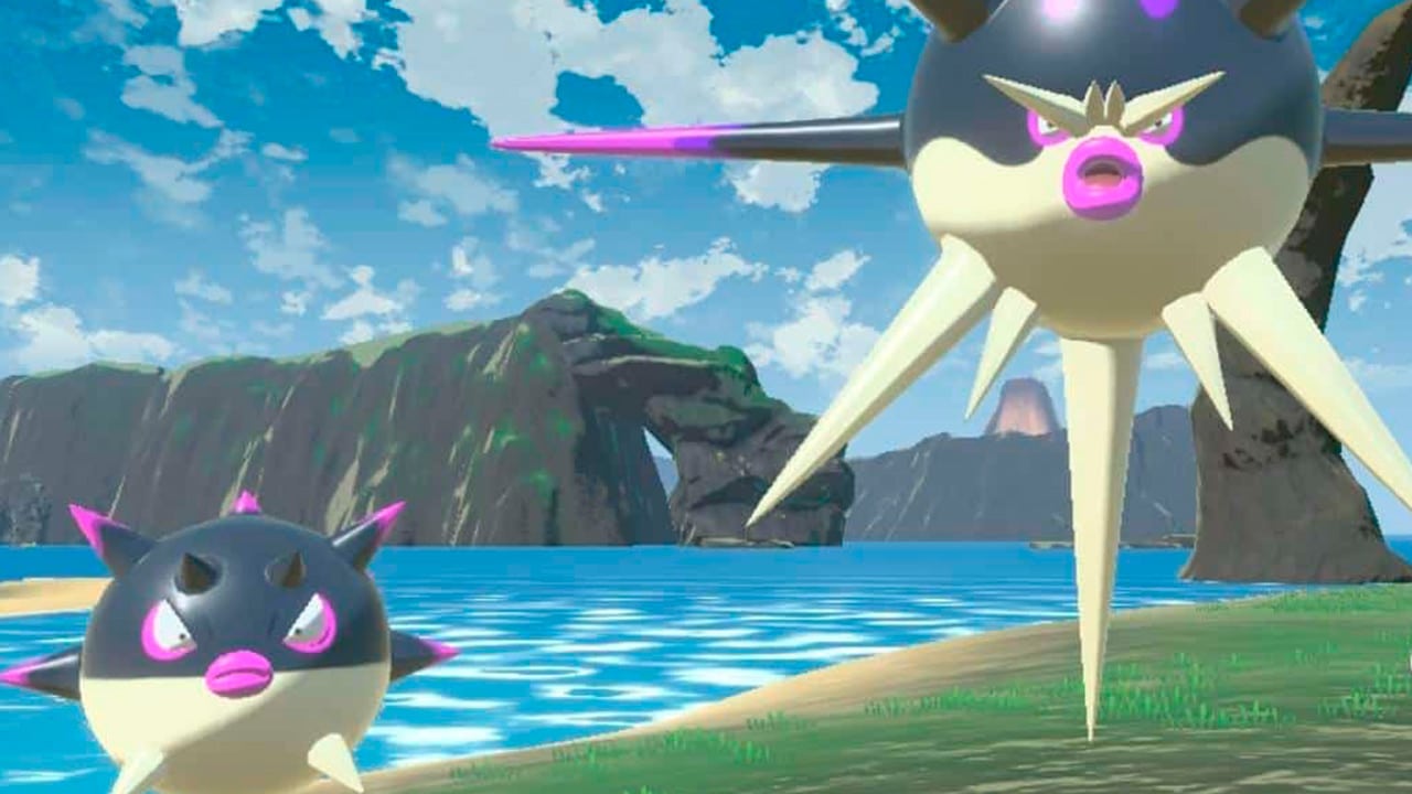Pokémon Legends Arceus – Cómo conseguir a Overqwil | realgaming101.es