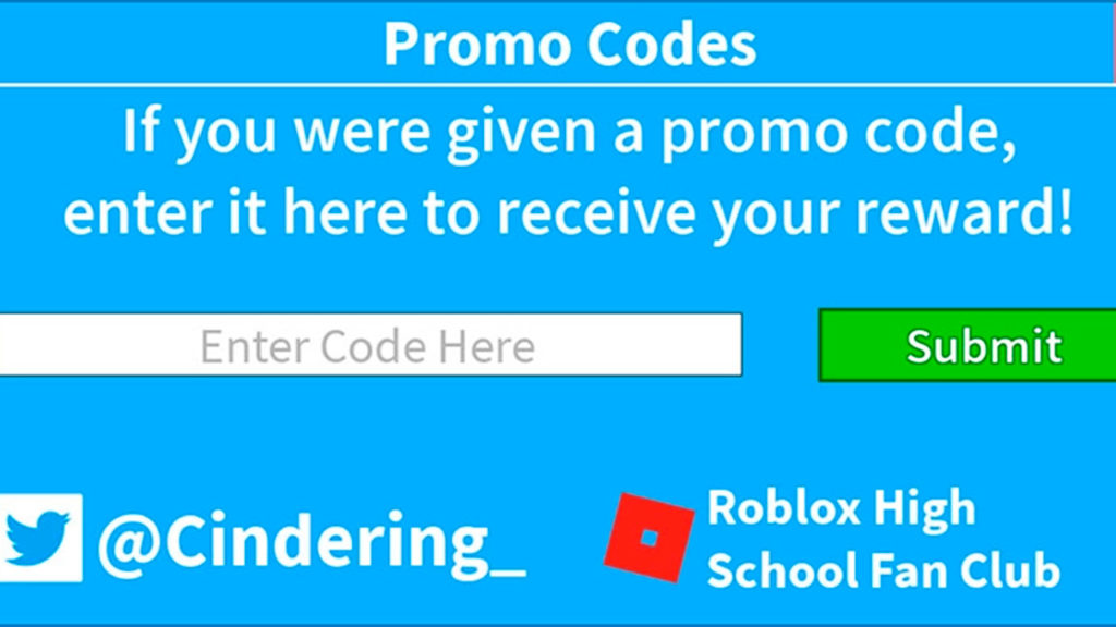 Roblox – Todos los códigos promocionales activos de High School 2 para ...