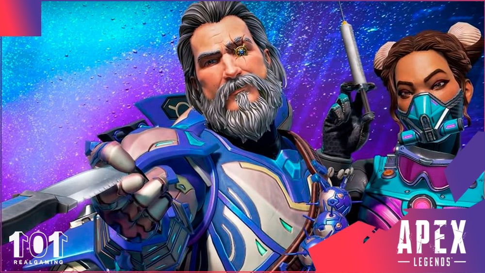 Apex Legends - ¿A qué hora comienza el evento Profundidades? | realgaming101.es