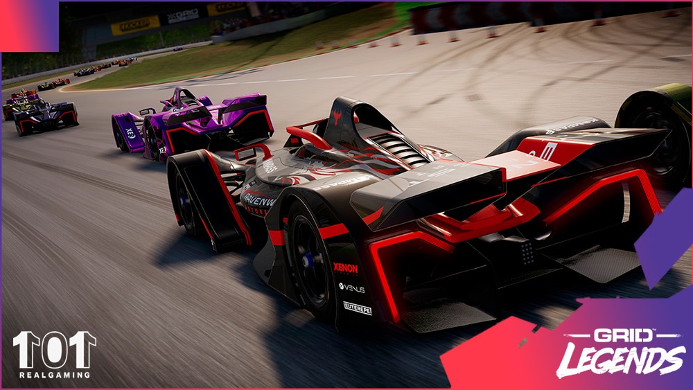 GRID Legends - ¿Cuenta el título de Codemasters con crossplay? | realgaming101.es