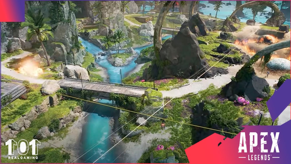 Apex Legends - ¿Cuándo comienza el evento Profundidades? | realgaming101.es