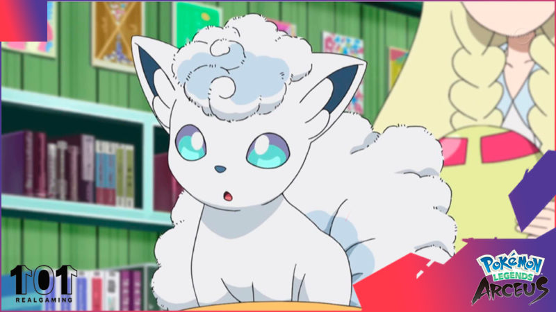 Pokémon Legends Arceus – Cómo encontrar a los 5 Vulpix de Alola ...
