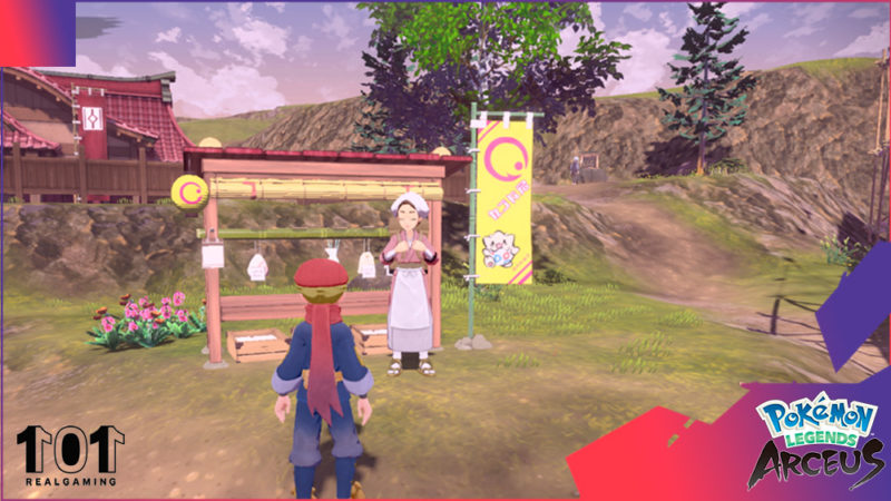 Pokémon Legends Arceus – Cómo conseguir Cordón Unión | realgaming101.es