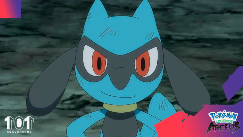 Pokémon Legends Arceus – Cómo conseguir a Riolu | realgaming101.es