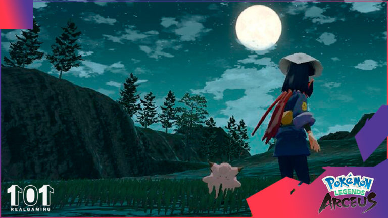 Pokémon Legends Arceus – Cómo conseguir un bloque de turba | realgaming101.es