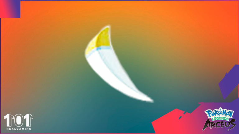 Pokémon Legends Arceus – Cómo conseguir un colmillo agudo | realgaming101.es