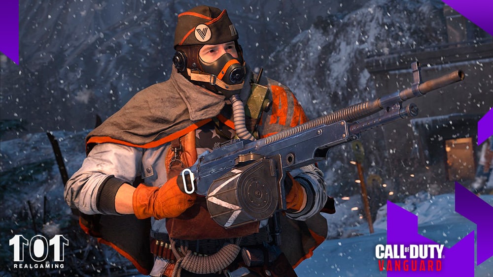 Call of Duty: Vanguard y Warzone - Cómo desbloquear la Whitley ... Call of Duty: Vanguard y Warzone - Cómo desbloquear la Whitley ...