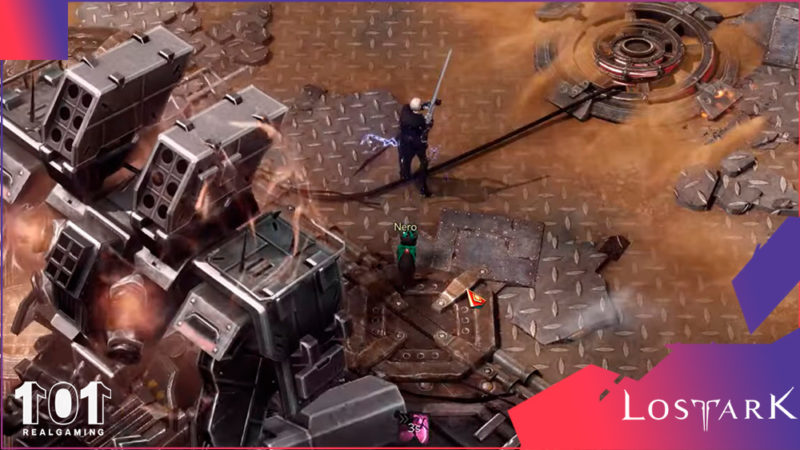 Lost Ark - Dónde encontrar al jefe Signatus | realgaming101.es