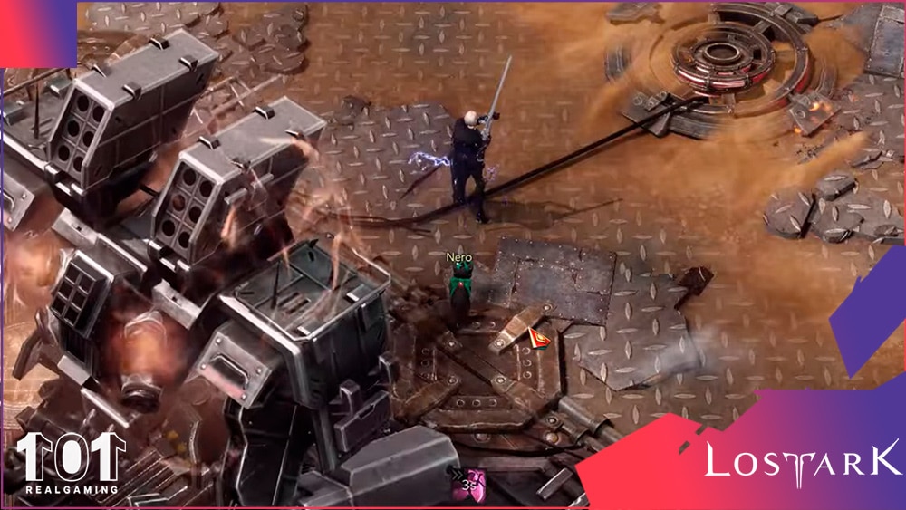 Lost Ark - Dónde encontrar al jefe Signatus | realgaming101.es