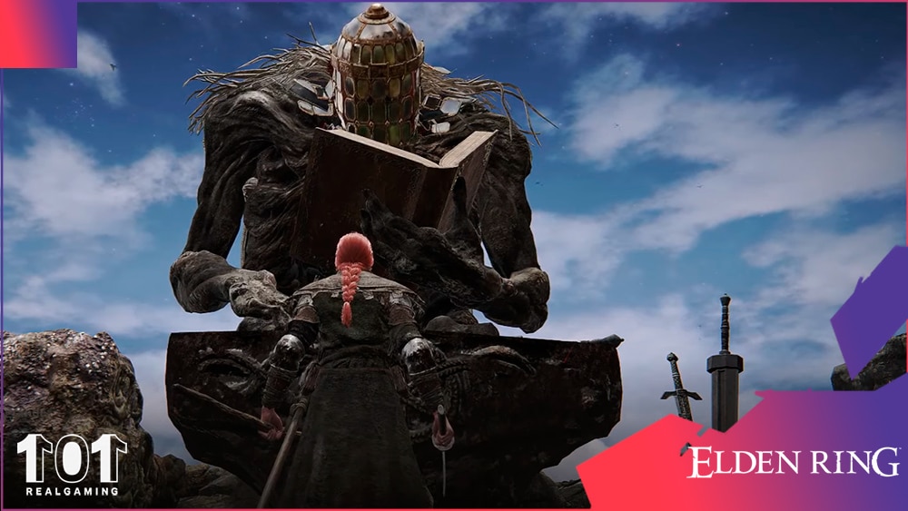 Elden Ring - ¿Dónde se encuentra el Maestro Herrero Iji? | realgaming101.es