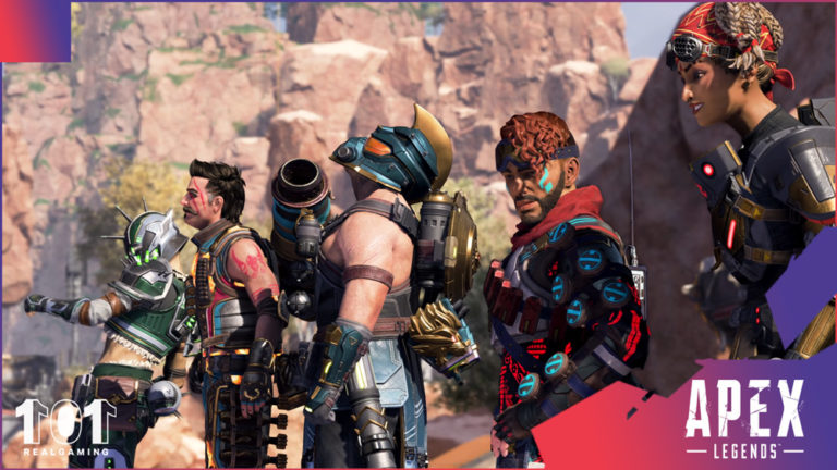 Apex Legends - ¿A qué hora inicia el evento de colección Soldados? | RealGaming101.es